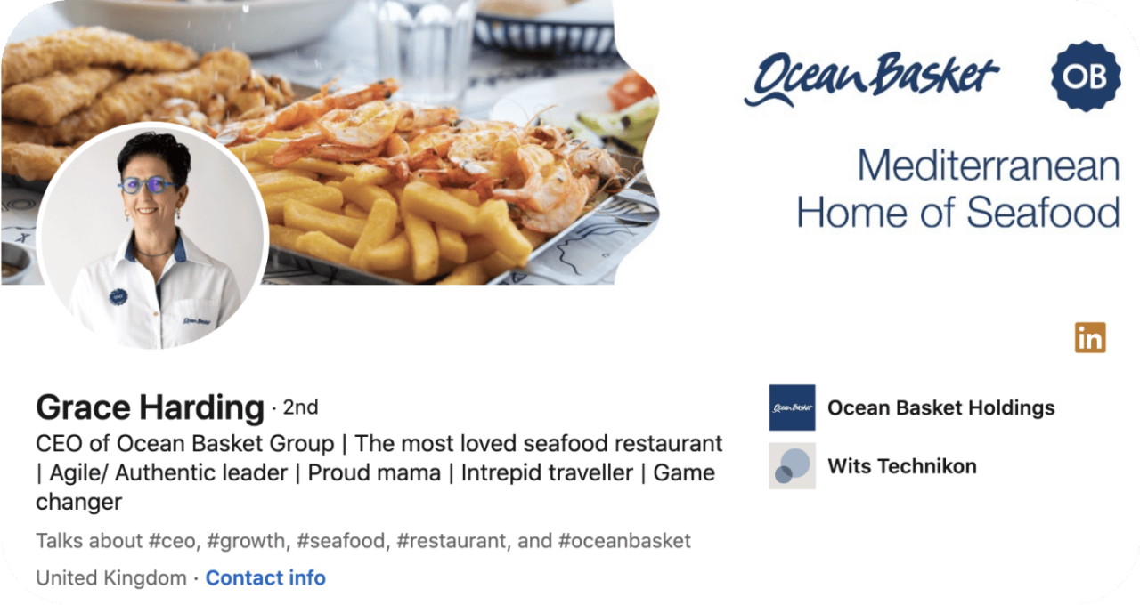 Grace Harding - Flance Directive Creators