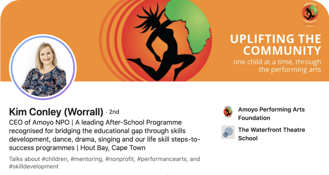 Kim Conley - Flance Directive Creators